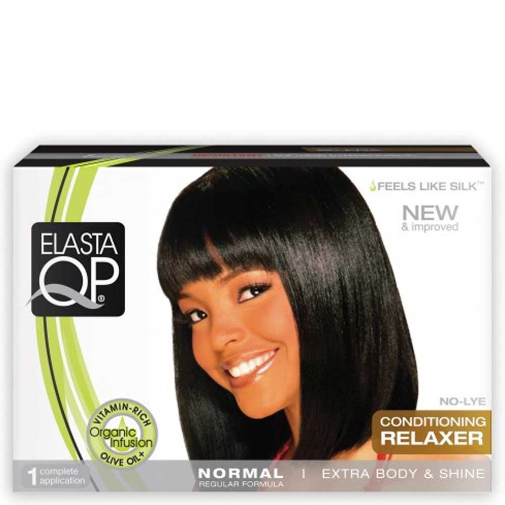 Elasta Qp Elasta Relaxer Kit Normal – Perry Barr Cosmetics
